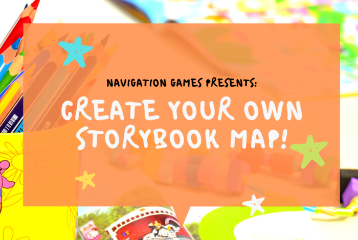 Create your own storybook map! by Navigation Games - Online Class ...