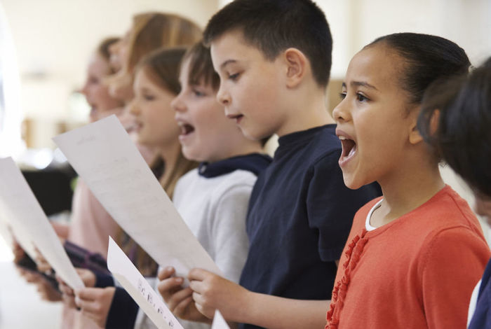 Group Singing Class w/ Broadway Star by Broadway UNLIMITED! - Online ...