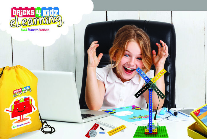 BRICKS 4 KIDZ ELEARNING LESSONS + KIT by Bricks 4 Kidz South Bay ...
