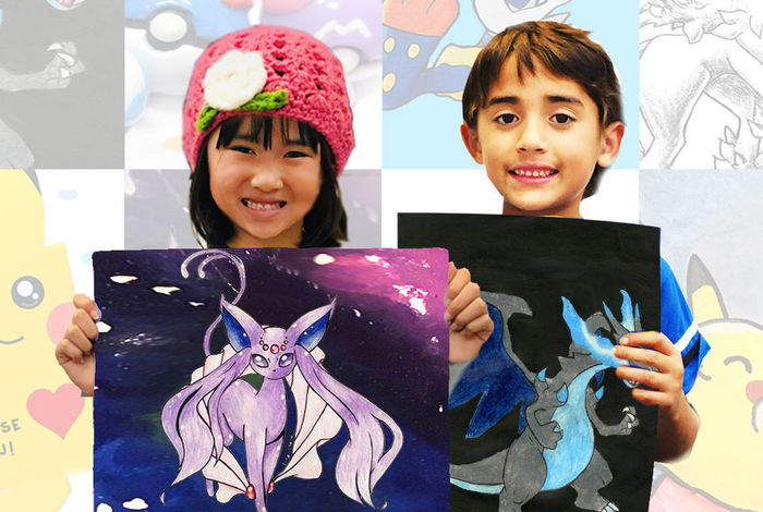 Pokemon Afterschool Art Lessons Club by Young Art - Online Class ...
