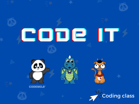 Codemoji - Code IT by CODEMOJI - Online Class - Dates & Availability ...