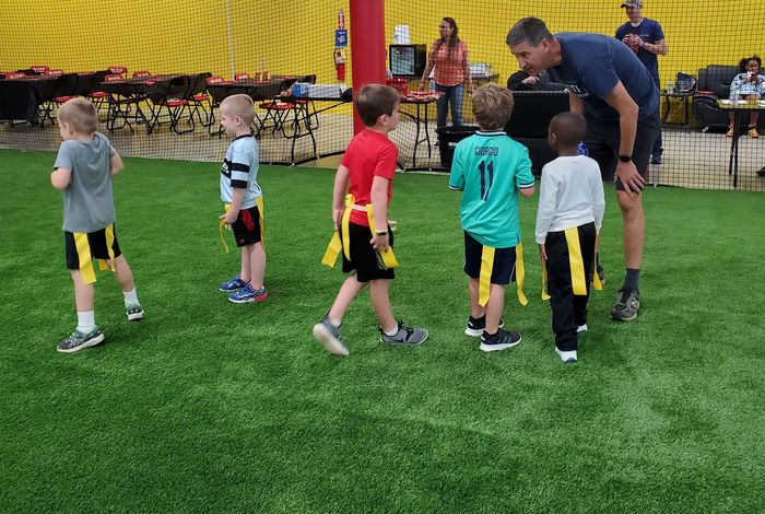 Hi-Five Sports Summer Camp @ North Point Mall by Hi Five Sports Zone ...