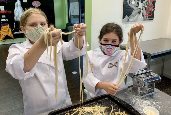 Culinary Camp - Young Chefs Academy by Young Chefs Academy of Sandy ...