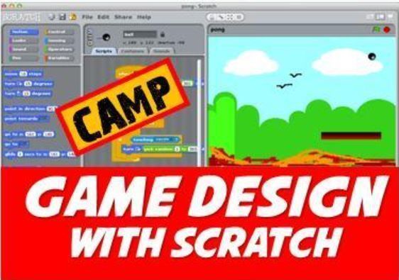 Game Design with Scratch - LIVE online by Creative Brain Learning ...