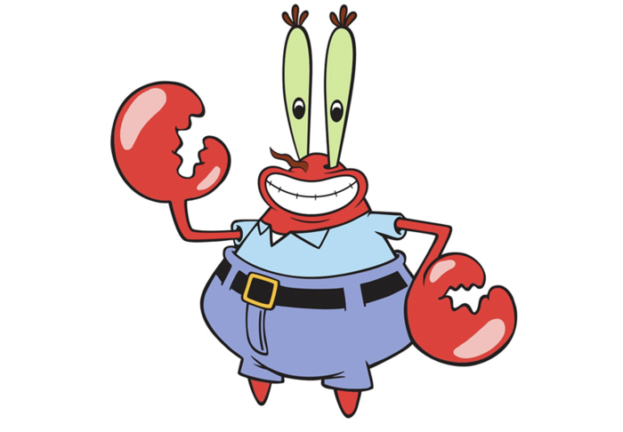 Mr. Krabs Art Lesson by Young Art - Online Class - Dates & Availability ...
