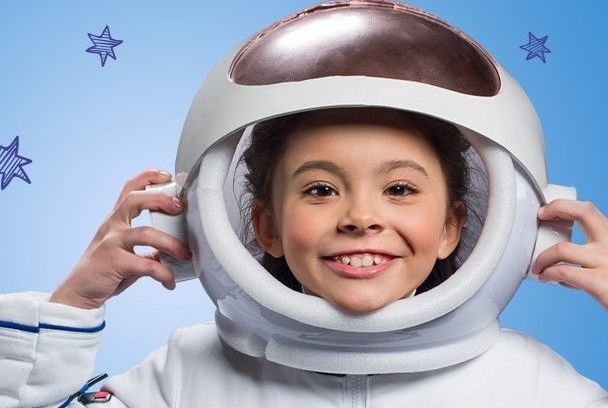 NASA - Journey into Outer Space Camp by Mad Science of the Bay Area ...
