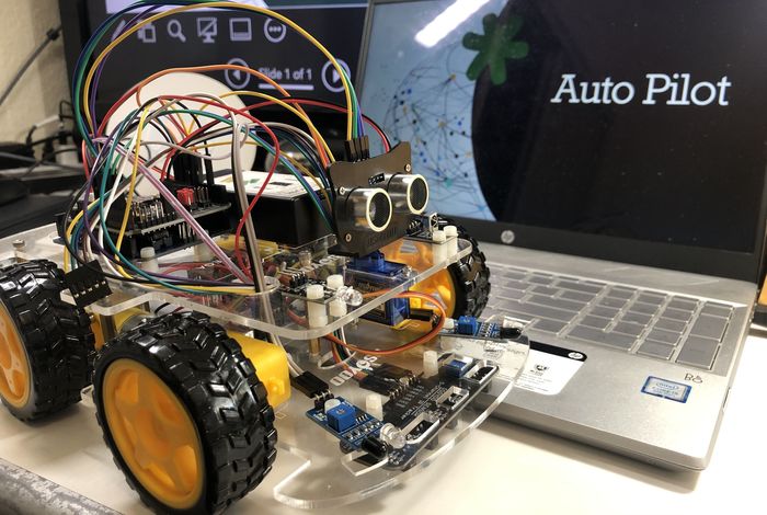 STEM Robotics & Coding by Ellable IO Robotics - Online Class - Dates ...