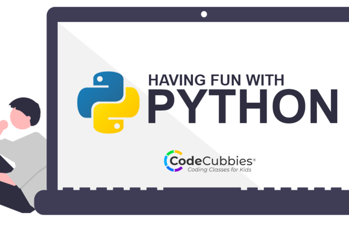 Having Fun With Python For Beginners By Codecubbies Online Class