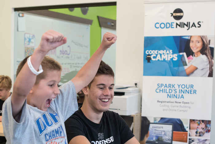 Code Ninjas - Eagan - See 2025 Schedules, Reviews & More | ActivityHero.com