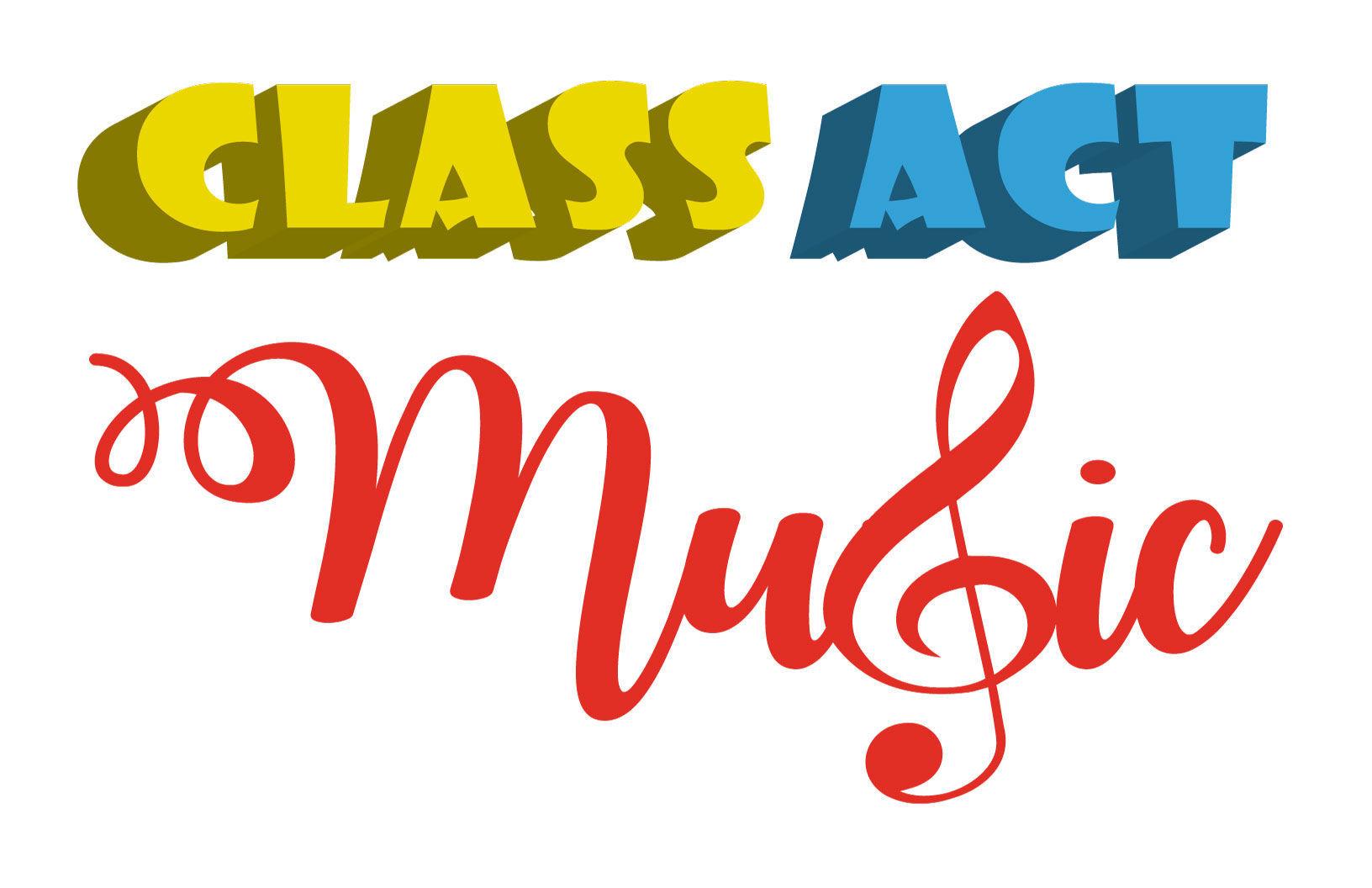 Class Act Logo