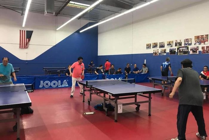 Grace Lin Table Tennis Club - See 2026 Schedules, Reviews & More ...