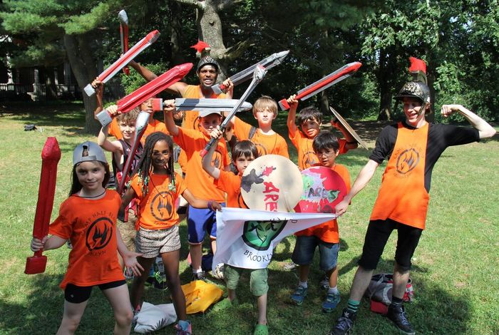 Camp Half Blood & Camp Jupiter (Mythik) - See 2025 Schedules, Reviews ...