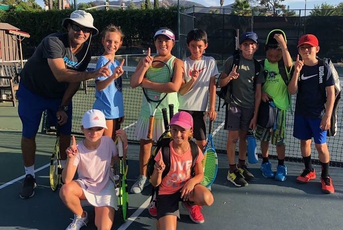 Match Tough Tennis Academy - See 2026 Schedules, Reviews & More ...