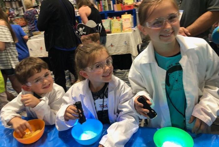 Little Beakers - See 2025 Schedules, Reviews & More | ActivityHero.com