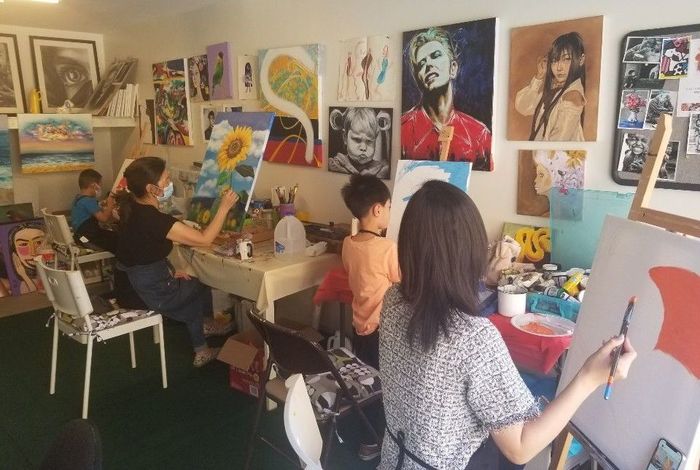 Yoon Art Studio - See 2026 Schedules, Reviews & More | ActivityHero.com