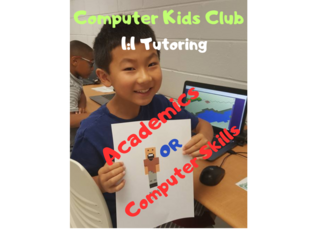 Excited Computer Kid Meme