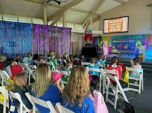 Class Summary by Pacific Palisades Presbyterian Church - Class - Dates ...